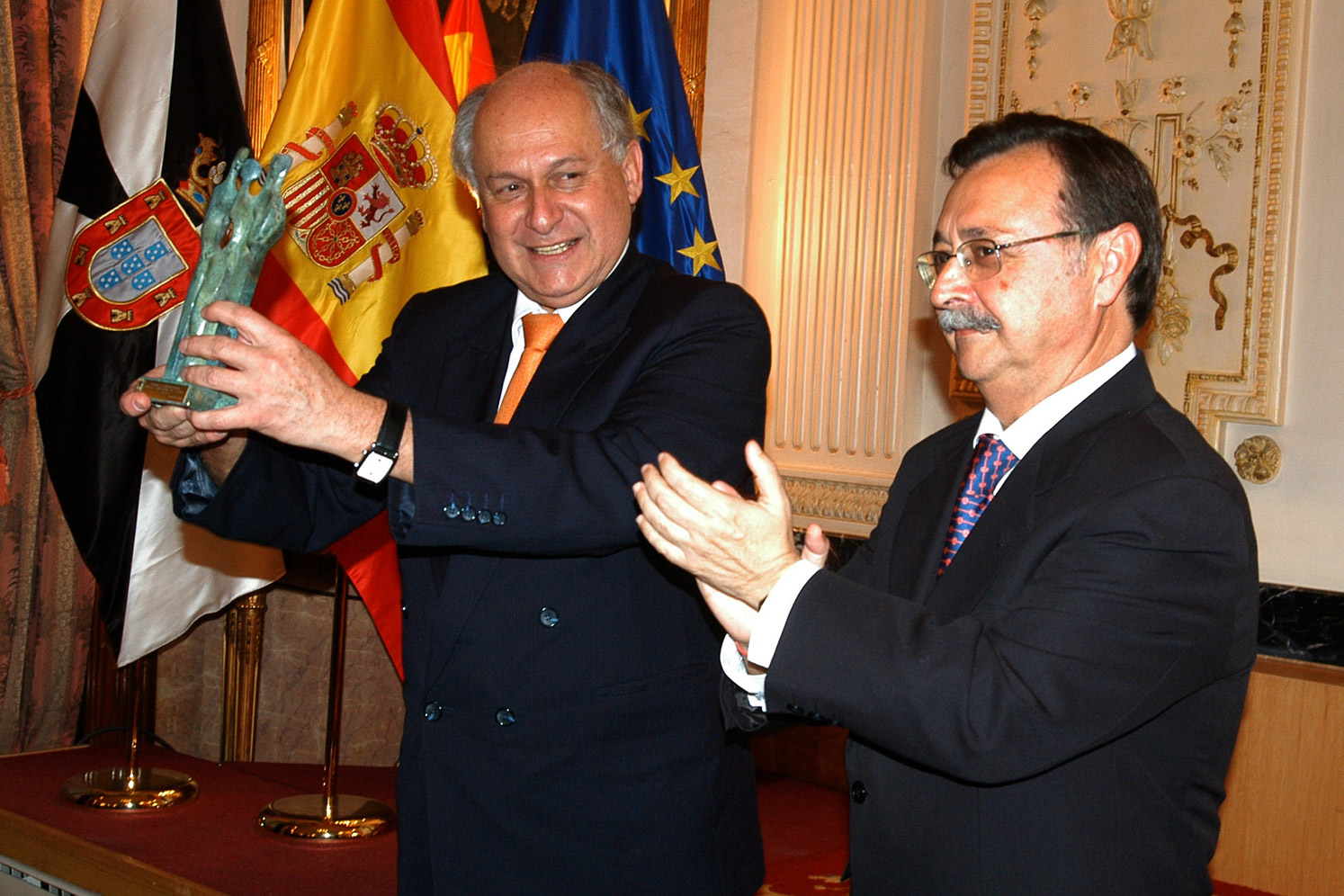 XI - Manuel Elkin Patarroyo Francés - Fundación Premio Convivencia